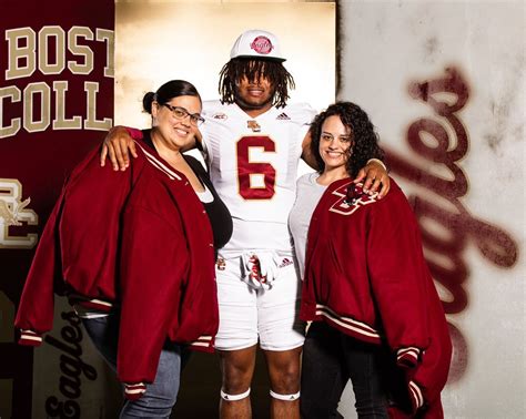 Boston College A Top School For 24 Rb Bryson Donelson