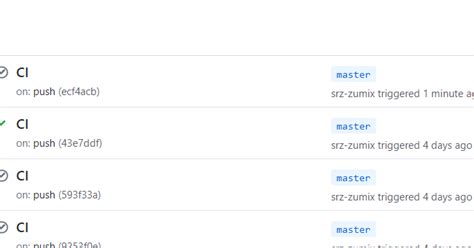 ブログズミ Github Actions で Ci Skip できるようにしました