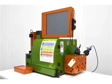 Miltenyi Macsquant Analyzer 10 Flow Cytometer 3 Lasers 8 Colors 10 Detectors