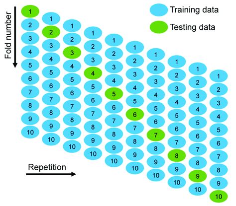 K Fold Cross Validation Procedure 62 Download Scientific Diagram