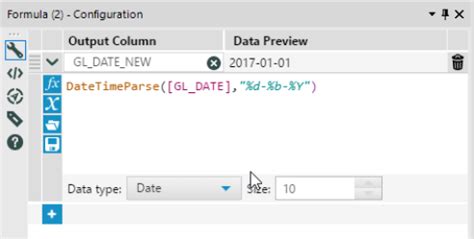 Solved Data String 01 Jan 17 Convert To Date Alteryx Community