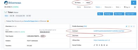 How To Add A Token To An Ethereum Wallet