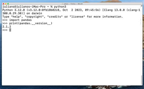 Como Instalar Python No Mac Um Guia Completo Asimov Academy