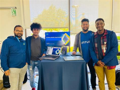 Waseem Syed On Linkedin Ai Hackathon Innovation Intuit