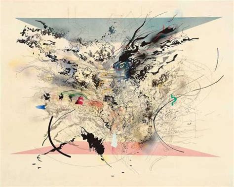 Stadia Ii 2004 By Julie Mehretu Artchive