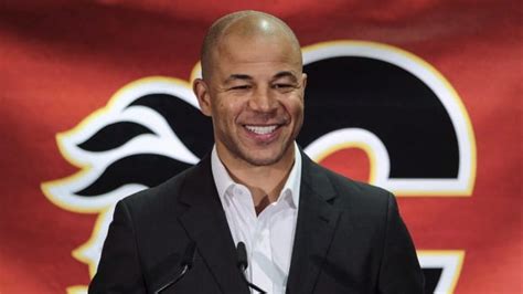 Hall Of Famer Jarome Iginla Returns To Flames As Special Adviser To Gm