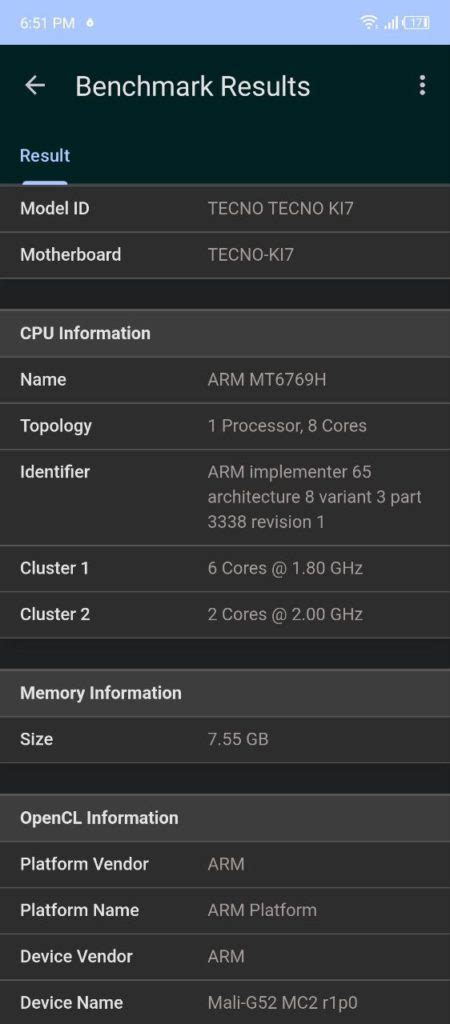 TECNO Spark Pro Review Well Rounded And Affordable Dignited