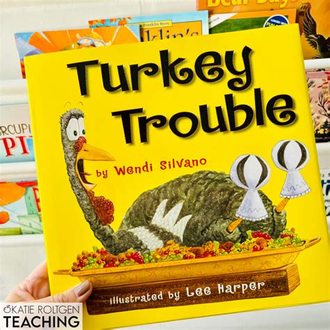 Thanksgiving Books For Kindergarten Celebrating Gratitude And
