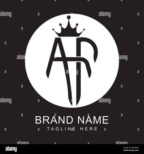 AR logo in vector form. company, brand, name Stock Vector Image & Art ...