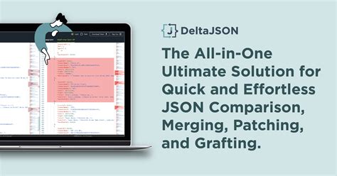 Json Compare Why Structured Is Better Than Line By Line In 2024 Json