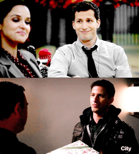 A Collection Of Soft Looks™ Starring Jacob Peralta The Dawn Will Come