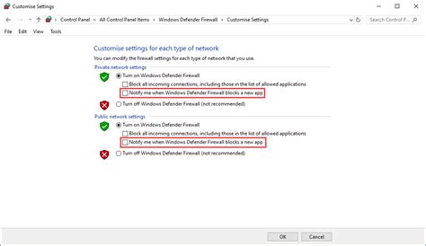 Windows Defender Firewall Has Blocked Some Features Of This App MiniTool