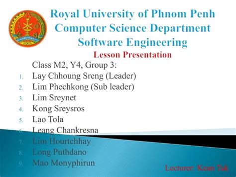 Intermediate Cocomo Ppt