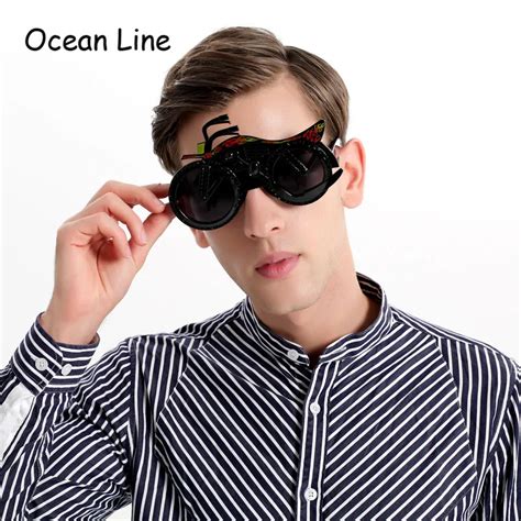 Creative Cool Motorcycle Costume Glasses Party Favors Novelty Sunglasses Photobooth Props For