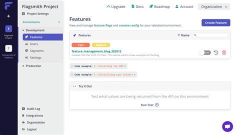 An Open Source Fully Featured Feature Flag And Remote Config Service