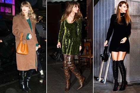 Taylor Swift Casual Style Fall