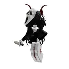 Roblox Avatars Horror