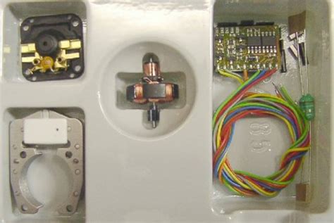 Marklin 60760 Decoder