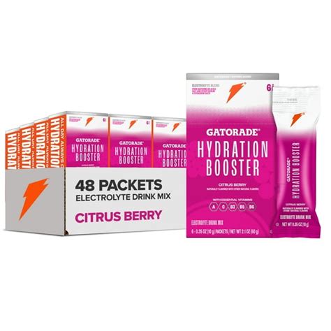 Powder Gatorade