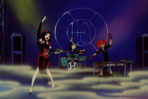 The Other Side Blog The Hex Girls