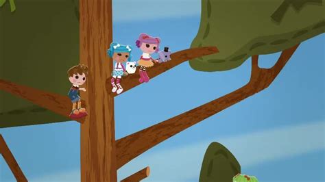 Lalaloopsy Season 2 Episode 21 Out On A Limb Watch Cartoons Online