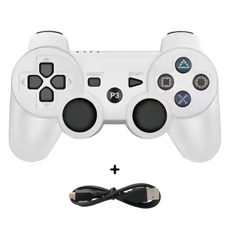 Wireless Bluetooth Gamepad For Ps3 Sixaxis Motion Controller With Usb