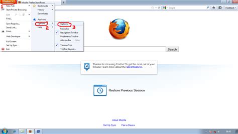 How To Configure Proxy In Firefox Configure To Use Proxy Server