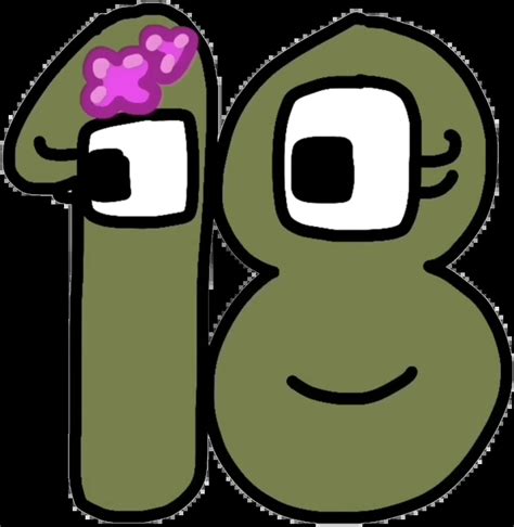 18 Unoffical Number Lore Wiki Fandom