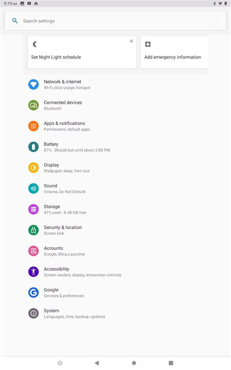 Onn Android Tablet Review The Gadgeteer