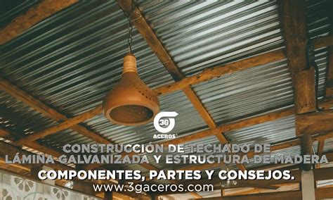 Cómo Construir Un Techo A Dos Aguas De Madera Y Chapa De Forma Efectiva