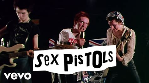 Sex Pistols God Save The Queen Alleo It