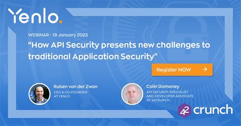 How API Security Presents New Challenges Yenlo