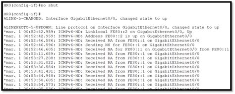 Solved Packet Tracer Dhcp Server And Router Slaac Not Leasing Ip