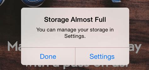 5 Tips To Free Up Memory On IPhone