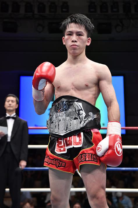 Njkf 9 17 後楽園ホール（結果）：吉田凜太朗、畠山隼人に2r Tko勝ちしスーパーライト級王者に。優心、谷津晴之相手にドロー防衛。真美