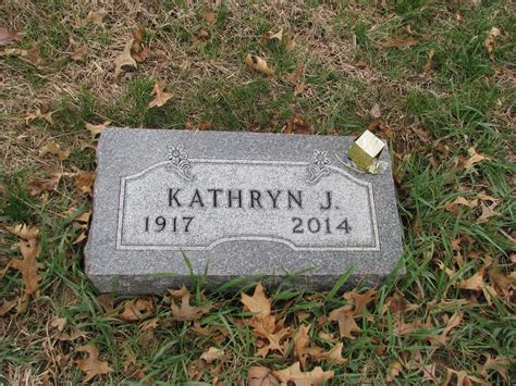 Kathryn Jean Miller Ketcham 1917 2014 Mémorial Find A Grave