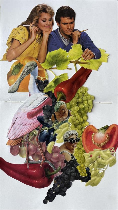 [analog] Composition Stretching R Collagesluts