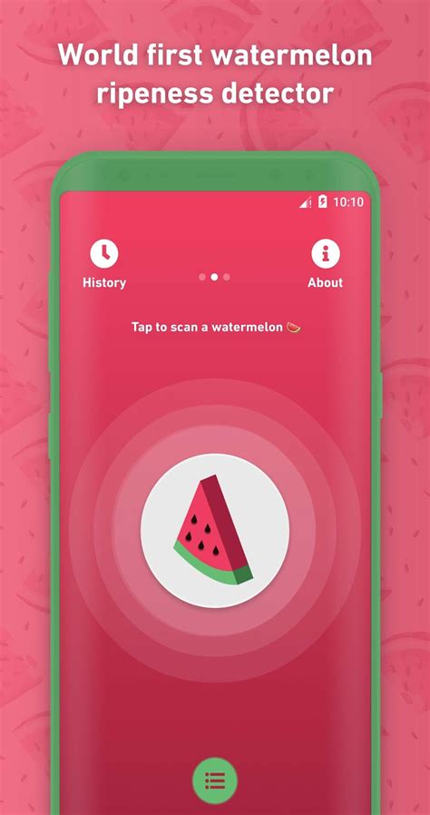 Melony World First Watermelon Ripeness Detector For Android Download