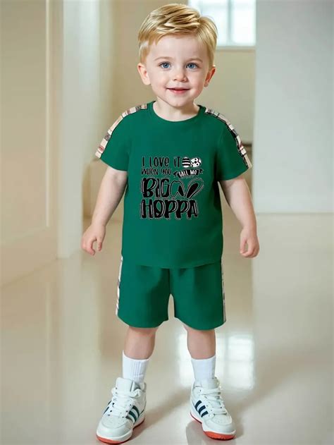 2шт Новые летние удобные хлопковые повседневные наряды для Temu Lithuania