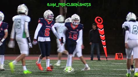 Championship Eastside Catholic Seniors Vs North Seattle Titans 2024