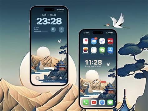 Beautiful Landscape Wallpaper Widget Rwidgy