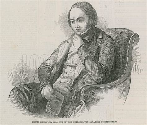Edwin Chadwick Stock Image Look And Learn