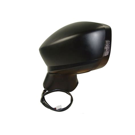 Left Front Door Mirror To Suit Mazda 3 Bm 1201472016