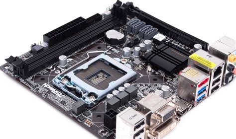 Asrock B85m Itx Motherboard Buy Best Price In Uae Dubai Abu Dhabi