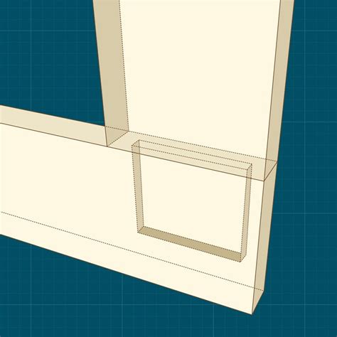How To Make Simple Mortise And Tenon Joints