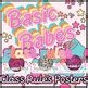 Basic Babes Classroom Rules By Julia S Colorful Classroom TPT