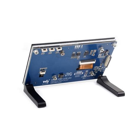 5inch Capacitive Touch Display For Raspberry Pi Dsi Ips 1024x600