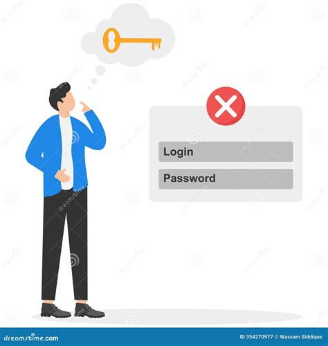 Forgotten Password Question Mark Replacing Asterisk Characters In Password Field Vector