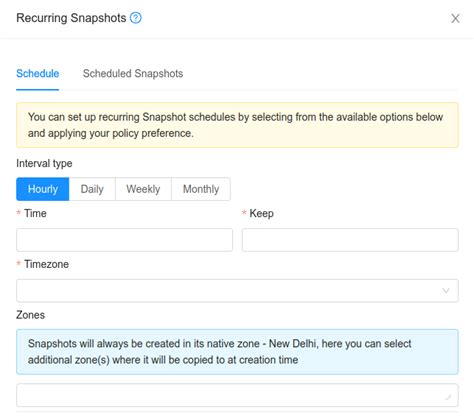 Snapshot Copy CloudStack Feature First Look ShapeBlue