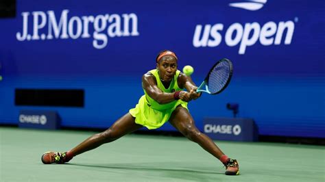 Coco Gauff Rallies Amid Issues With Opponents Delay Tactics Espn